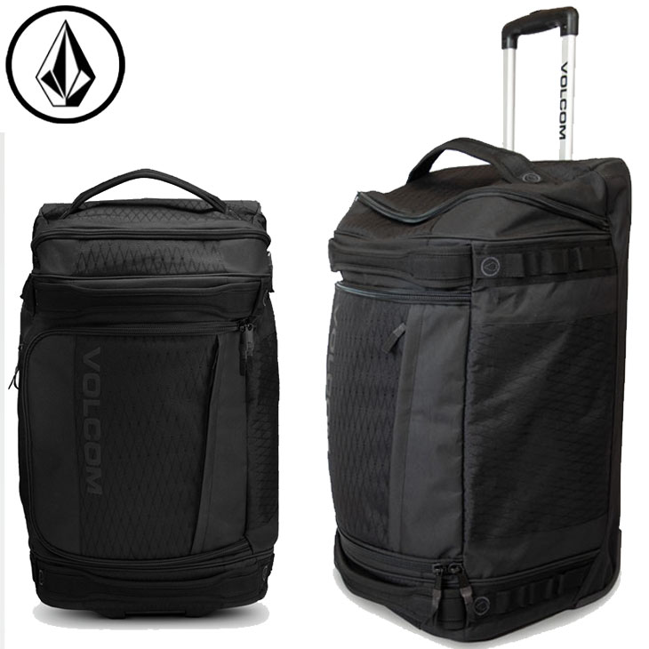 【楽天市場】ボルコム VOLCOM バッグ 2024春夏 Standby Rolling Duffel ダッフル スーツケース ...