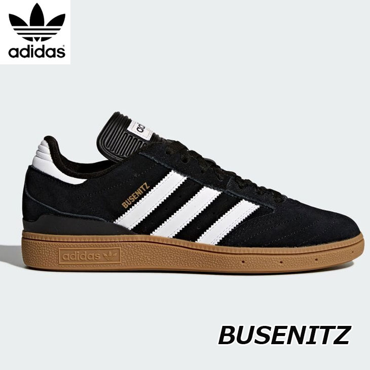 【楽天市場】adidas アディダス スニーカー スケートボード ブセニッツ【Busenitz 】(G48060) ship1：フレアボード ...