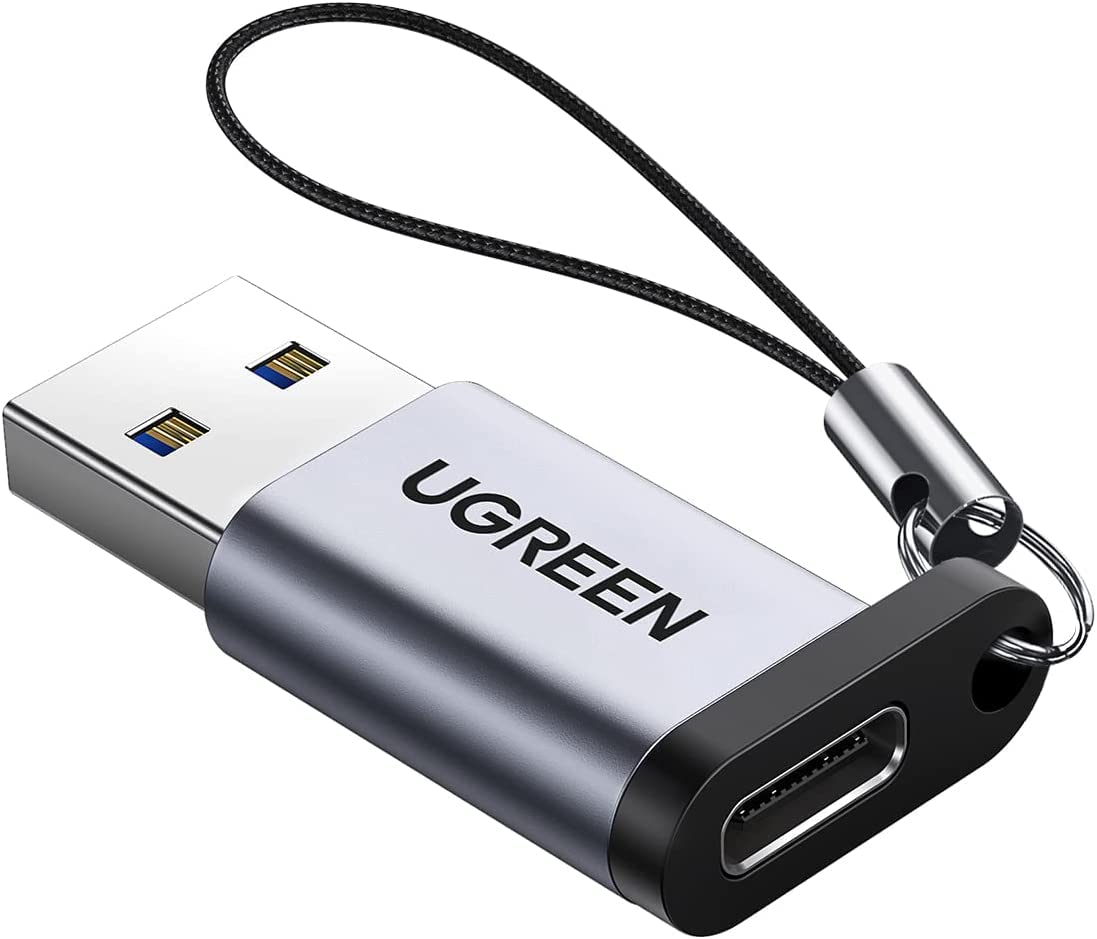 【楽天市場】UGREEN USB Type-C 変換アダプタ USB 3.1 Type C メス to USB 3.0 オス 変換 QC3.0 急速充電と高速データ転送同期 Windows ...