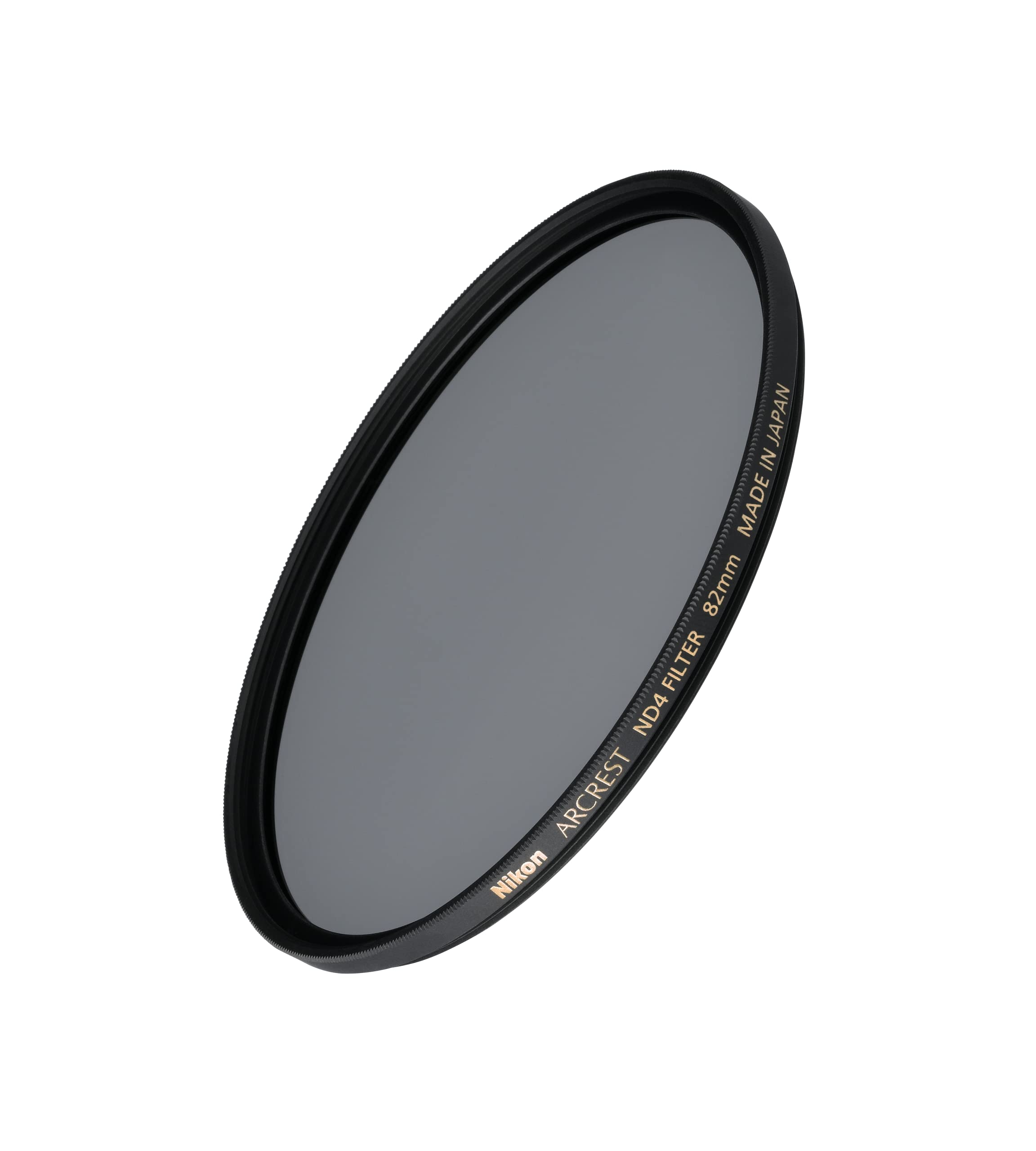 【楽天市場】Nikon NDフィルター ARCREST ND FILTER ND4 82mm ニコン純正 ARND4F82：Fleume