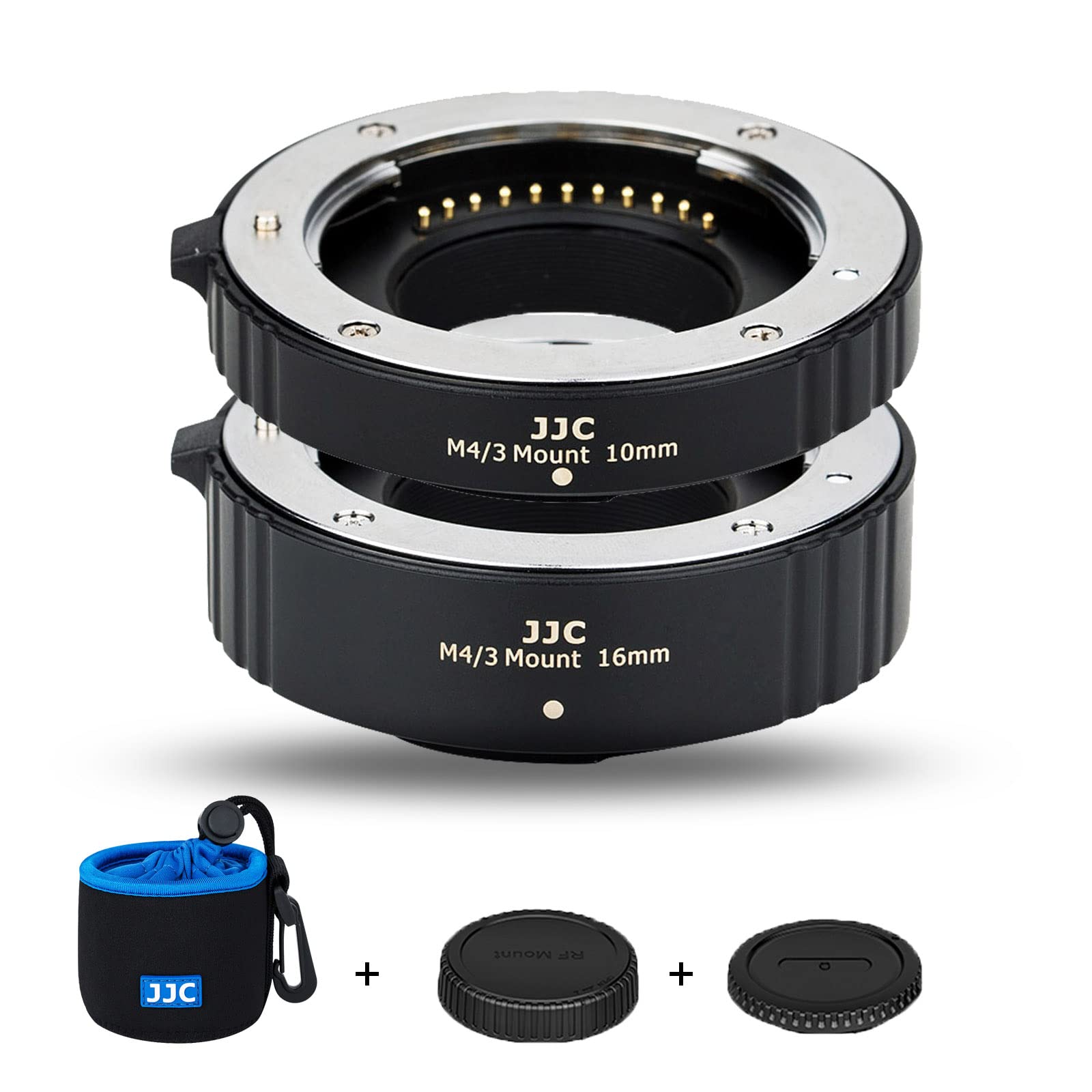 【楽天市場】JJC 接写リングセット マクロ撮影 エクステンションチューブ M4/3マウント用 Olympus OM-1 Mark II OM-1 E-M10 IV III E-M5 III ...