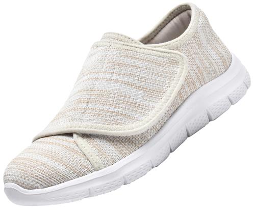 【楽天市場】[ZUSERIS] 介護シューズ 介護靴 リハビリシューズ メンズ レディース スリッポン スニーカー 高齢者 軽量 滑り止め ...