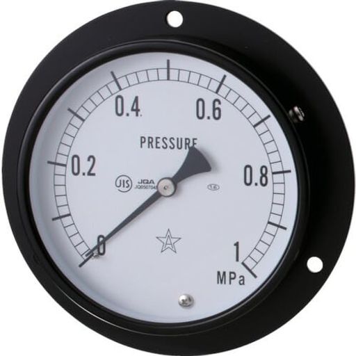 【楽天市場】右下一般圧力計G433-211-4MPA：fleurette