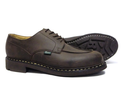 楽天市場】【お手入れ用クリームプレゼント中】パラブーツ メンズ