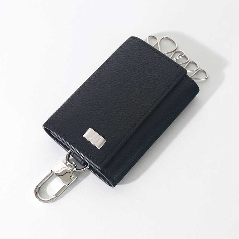 【楽天市場】ダンヒル dunhill キーケース メンズ レザー ブラック 19F2950AV001R ブランド：FLOATbyL