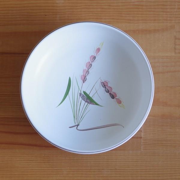 【楽天市場】DENBY デンビー 食器 ボウル 小鉢 深皿 グリーンウィート 麦 ピンク ボタニカル 17cm ヴィンテージ 陶器 ...