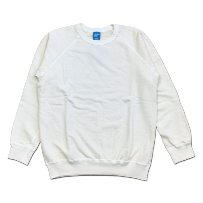 【楽天市場】Good On グッドオン L/S RAGLAN CREW SWEAT SHIRTS ラグランクルースウェットシャツ スウェット ...