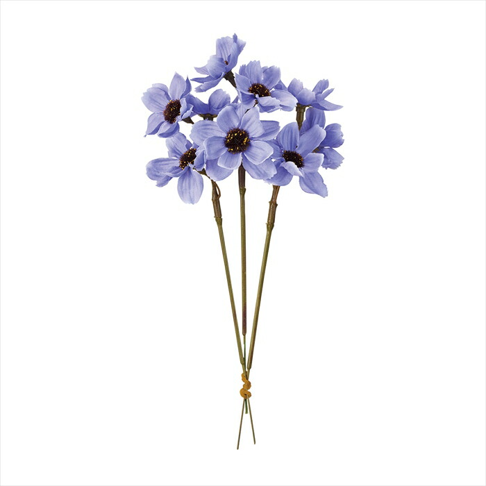 【楽天市場】【フラワー（アーティフィシャル）】コスモスピック ＃11 BL／LV fm004215-011 コスモス【東京堂】：フラワーライフ ...