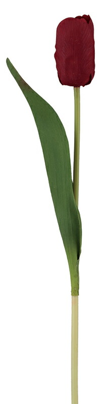 【楽天市場】チューリップ DKRE viva-va-2541-dkre造花 アーティフィシャルフラワー【viva】：フラワーライフ サンエイクラフト