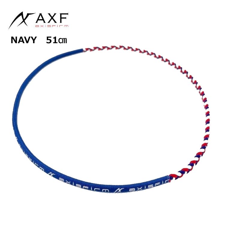 【楽天市場】スポーツネックレス AXF アクセフ カラーバンド 汗止め ヘヤーバンド ヘッドバンド IFMIC イフミック スポーツ 野球 アスリート バドミントン ゴルフ 51cm トップ ...