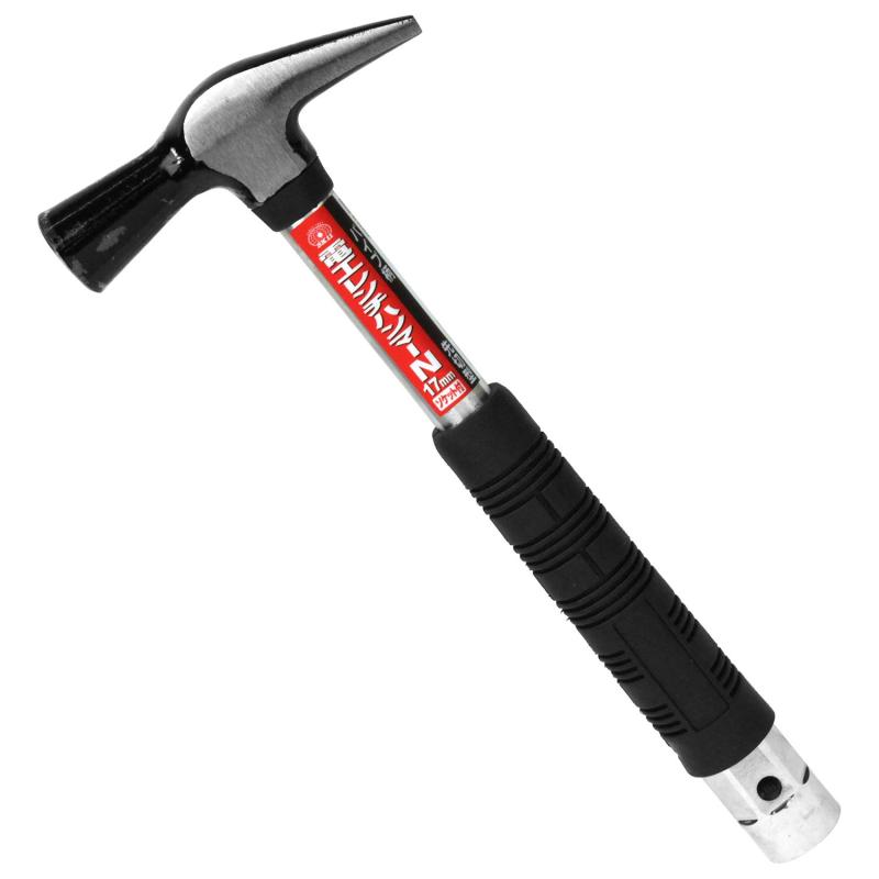 【楽天市場】SK11(エスケー11) パイプ柄電工レンチハンマーN 先切型 17mm：フローイングgt