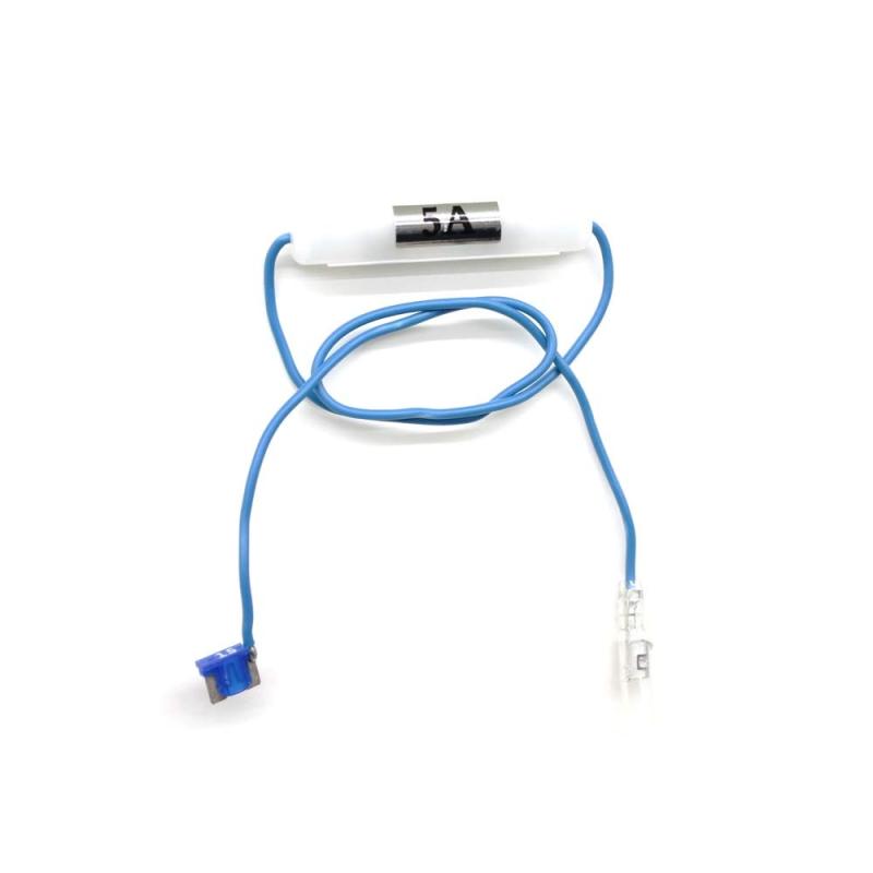 【楽天市場】【】エーモン(amon) 低背ヒューズ電源 DC12V・60W/DC24V・120W 15Aヒューズ差替用 4941：フローイングgt