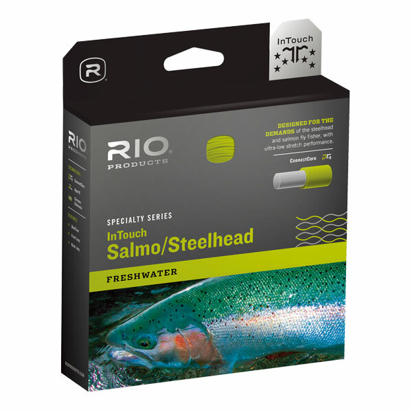 【楽天市場】RIO RIO InTouch Salmo Steelhead：フライフィッシング鱒夢楽天市場店