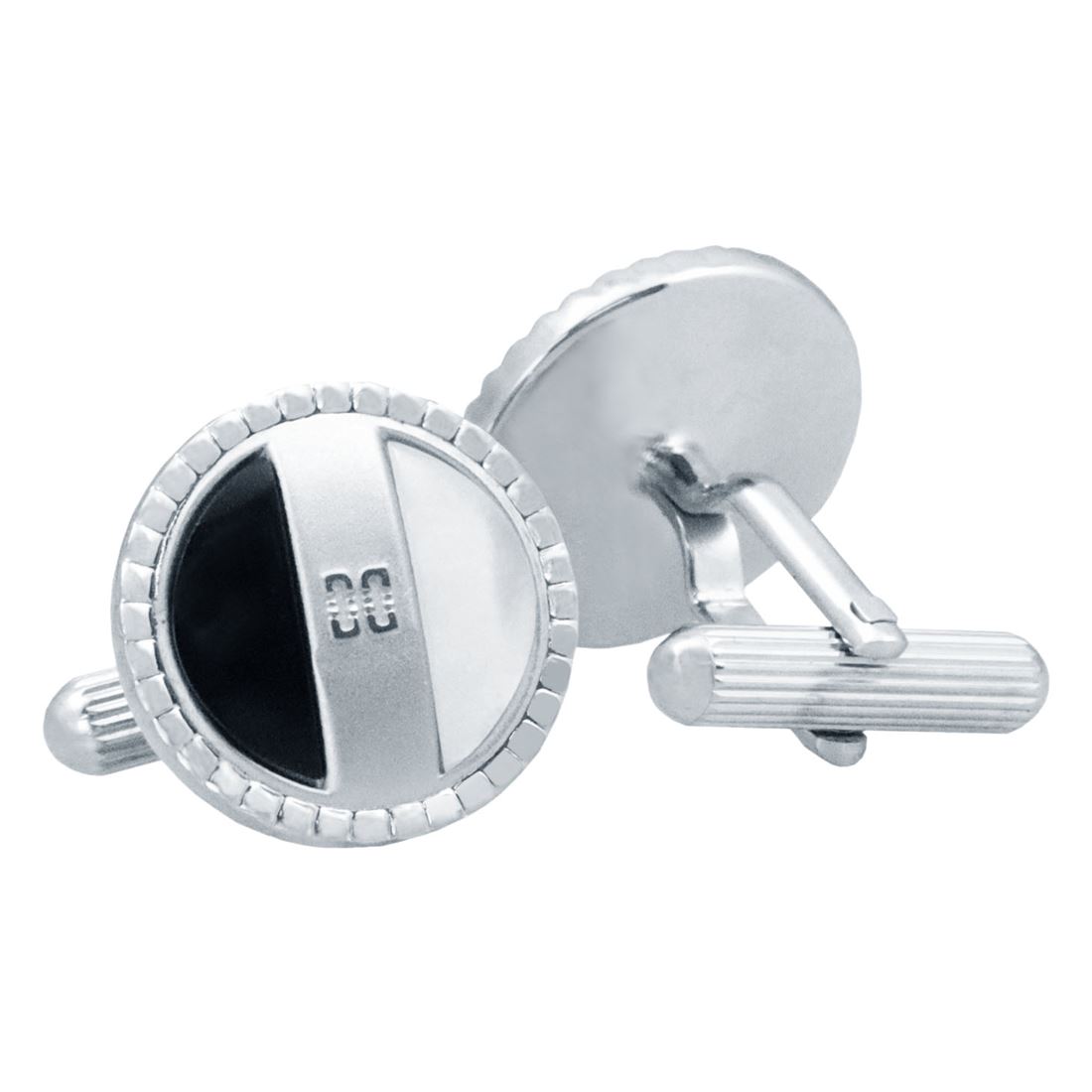 【楽天市場】ダックス DAKS カフスボタン cuffs カフスリンクス DC12040 オニキス/白蝶貝 ギフトプレゼント：FLYING MARKET