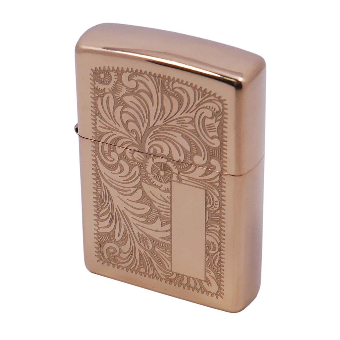 【楽天市場】ZIPPO ジッポ zippo 2面加工 Venetian High Polish Brass 352B父の日バースデー誕生日プレゼントギフト贈り物送料無料：FLYING MARKET