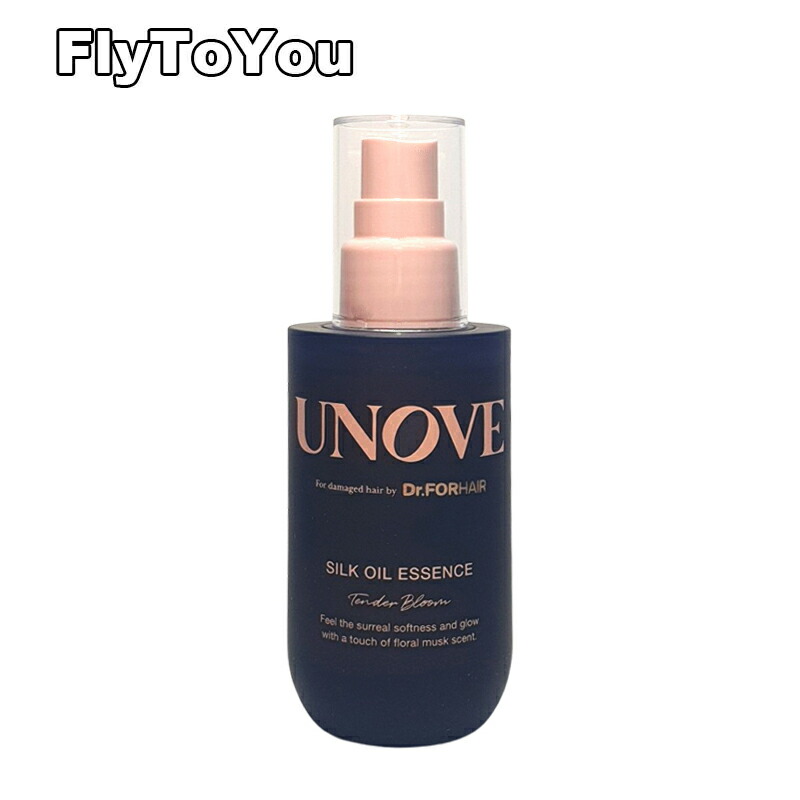 【楽天市場】アノブ unove シルクオイルエッセンス 70ml ヘアオイルエッセンス ヘアオイル ヘアエッセンス 単品 韓国コスメ 正規品 ...