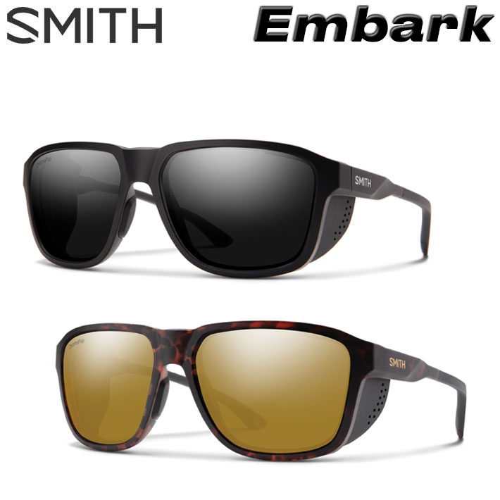 【楽天市場】[9日～2個で5倍・3個で10倍] スミス SMITH サングラス [Embark エンバーク] クロマポップ Chromapop ...