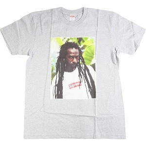 【楽天市場】SUPREME シュプリーム 19SS Buju Banton Tee Gray Tシャツ 灰 Size 【M】 【新古品・未使用品】 20790551：ブランド古着のフールズジャッジ