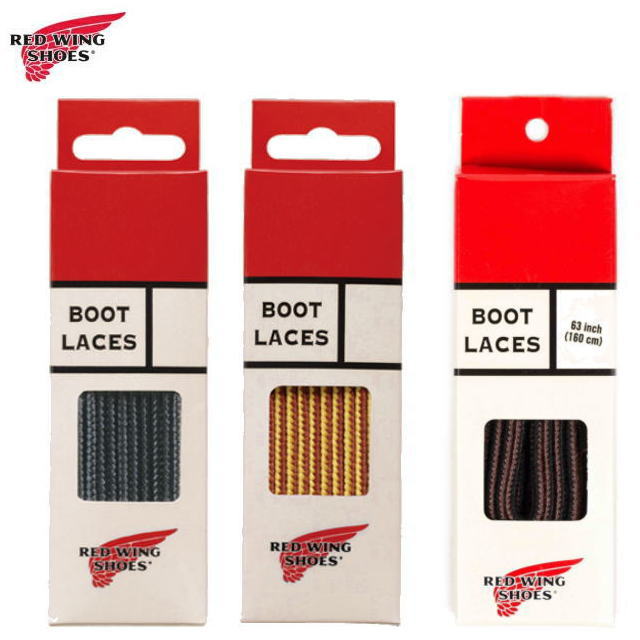 【楽天市場】レッドウィング 63インチ タスランレース RED WING TASLAN LACES 靴ひも ナイロン 97151 97147 ...