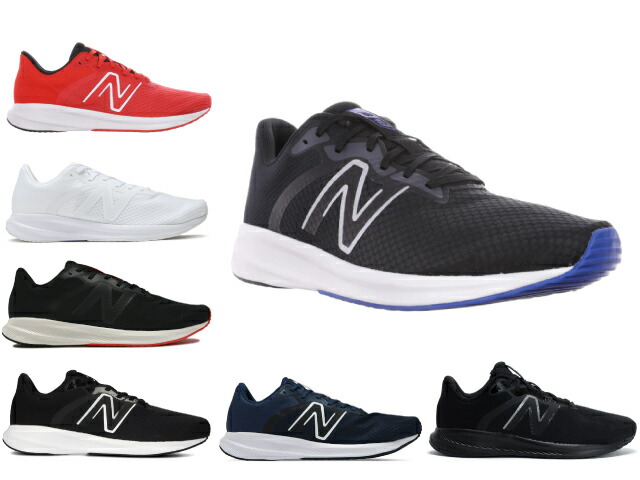 【楽天市場】ニューバランス ランニング メンズ スニーカー M413 new balance 2E BJ2 RJ2 BR2 DY2 WW2 LK2 LB2 マラソン トレーニング ホワイト ...