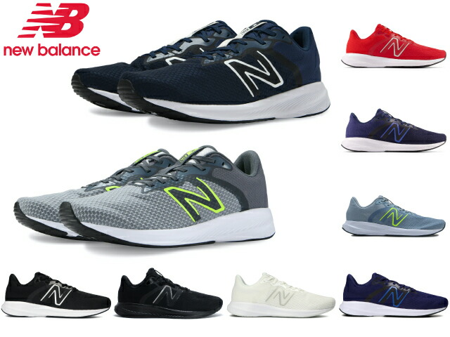 【楽天市場】ニューバランス メンズ スニーカー ランニング マラソン M413 new balance 2E GW2 DY2 NB2 RW2 GY2 LK2 LB2 LW2 LN2 ホワイト ...