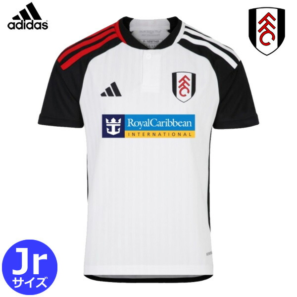 【楽天市場】フルハム フラム ユニフォーム ホーム 23/24 2023 2024 半袖 キッズ ジュニア adidas アディダス 正規品 ...
