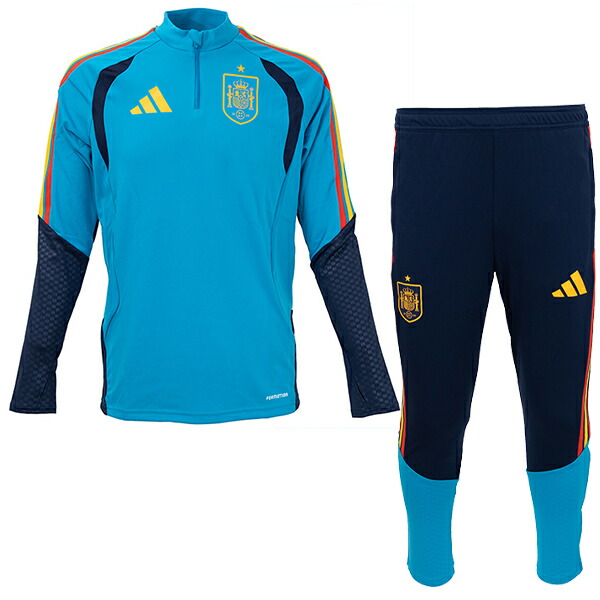 楽天市場】アディダス スペイン代表 ティロ26 トレーニングトップ 大人