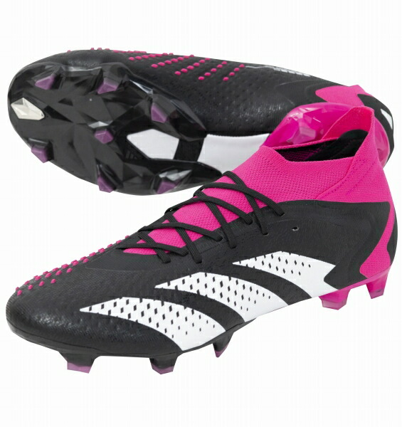 【楽天市場】アディダス プレデター アキュラシー.1 FG 大人用 サッカースパイク adidas GW4569：フットボールパーク 楽天市場店