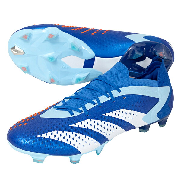 【楽天市場】アディダス プレデター アキュラシー.1 L FG 大人用 サッカースパイク adidas GZ0031：フットボールパーク 楽天市場店