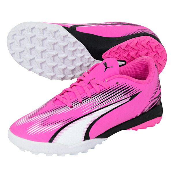 【楽天市場】【大特価SALE】プーマ ウルトラ プレイ TT + MID JR ジュニア用 サッカー トレーニングシューズ puma ...