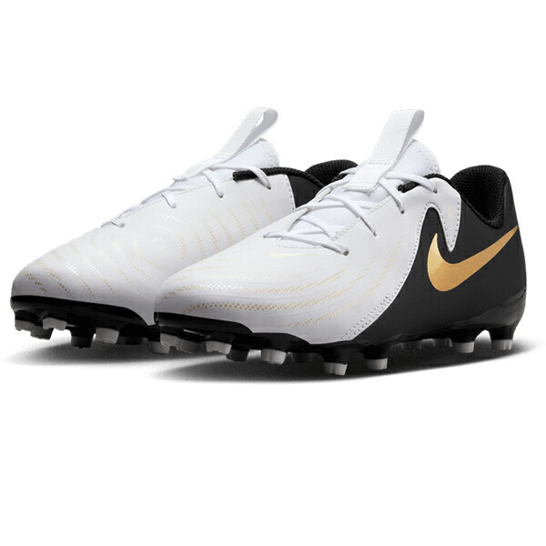 【楽天市場】ナイキ JR ファントム GX2 アカデミー FG/MG ジュニア用 サッカースパイク NIKE FD6722-100 ...