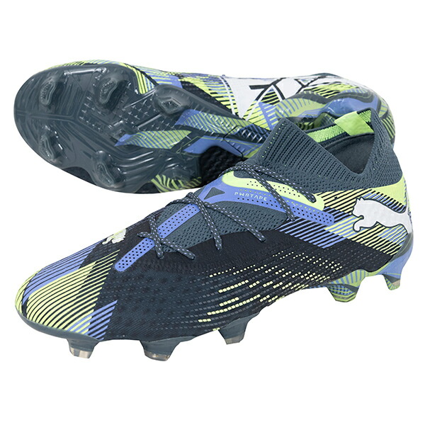 【楽天市場】プーマ フューチャー 7 アルティメット FG/AG(LONG PILE) 大人用 サッカースパイク puma 107916-03 ...