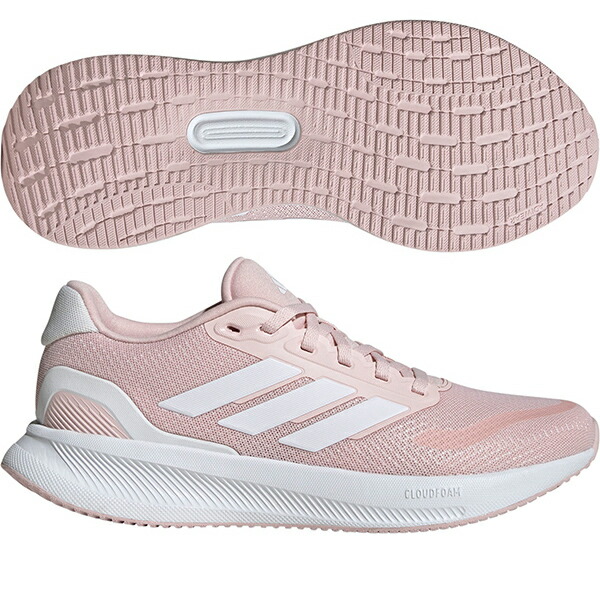 【楽天市場】アディダス RUNFALCON 5 W 女性用 ランニングシューズ adidas IE0528：フットボールパーク 楽天市場店