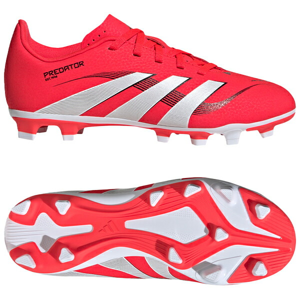【楽天市場】アディダス プレデター CLUB FG/MG J ジュニア用 サッカースパイク adidas ID3813：フットボールパーク 楽天市場店