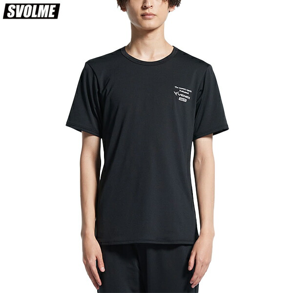 【楽天市場】スボルメ SVOLME×VENEX リカバリーTシャツ ジュニアサイズ対応 サッカー フットサル 半袖Tシャツ SVOLME 1224-14200：フットボールパーク 楽天市場店
