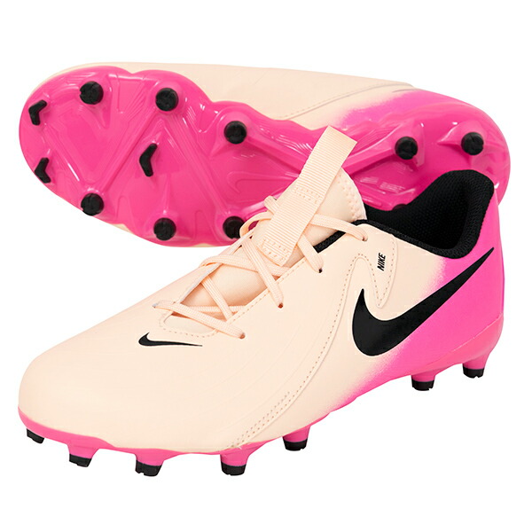 【楽天市場】ナイキ JR ファントム GX 2 アカデミー FG/MG ジュニア用 サッカースパイク NIKE FD6722-800 ...