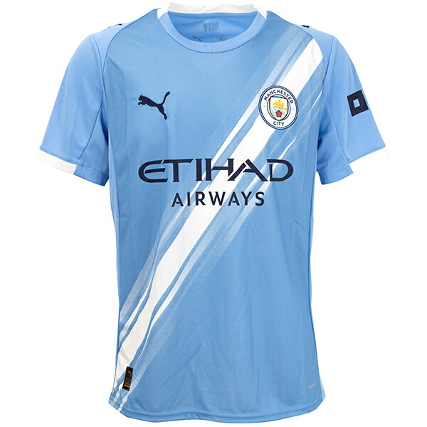 【楽天市場】プーマ 25-26 MCFC マンチェスターシティ ホームレプリカユニフォーム 大人用 サッカー レプリカシャツ 半袖 puma ...