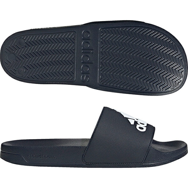 【楽天市場】アディダス アディレッタ SHOWER U スポーツサンダル adidas GZ3774：フットボールパーク 楽天市場店