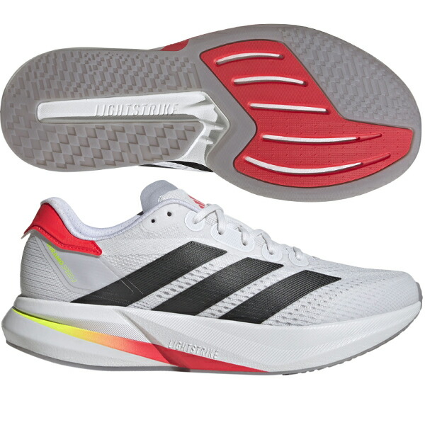 【楽天市場】アディダス ADIZERO DURAMO SPEED 2 M 大人用 ランニングシューズ adidas IF9393：フットボール ...