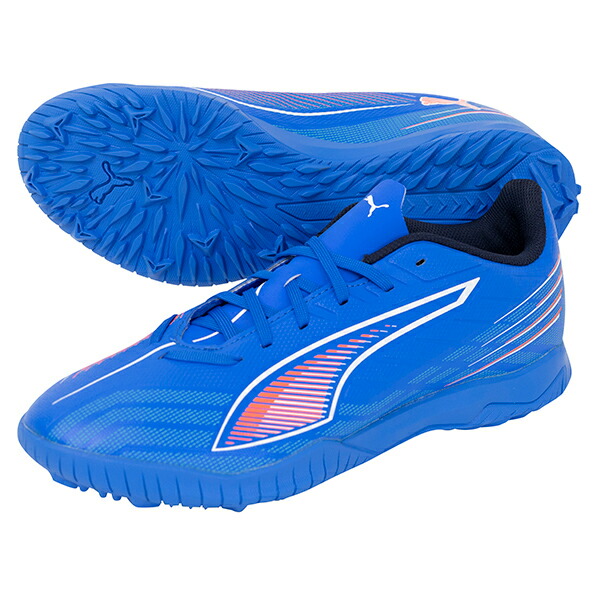 【楽天市場】プーマ ウルトラ 6 プレイ TT 大人用 サッカー トレーニングシューズ puma 108542-01：フットボールパーク 楽天市場店