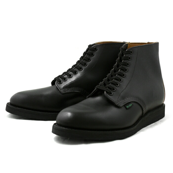 【楽天市場】 レッドウィング 正規品 RED WING 9197 Postman Boots 店舗限定モデル [BLACK] ポストマンブーツ ...