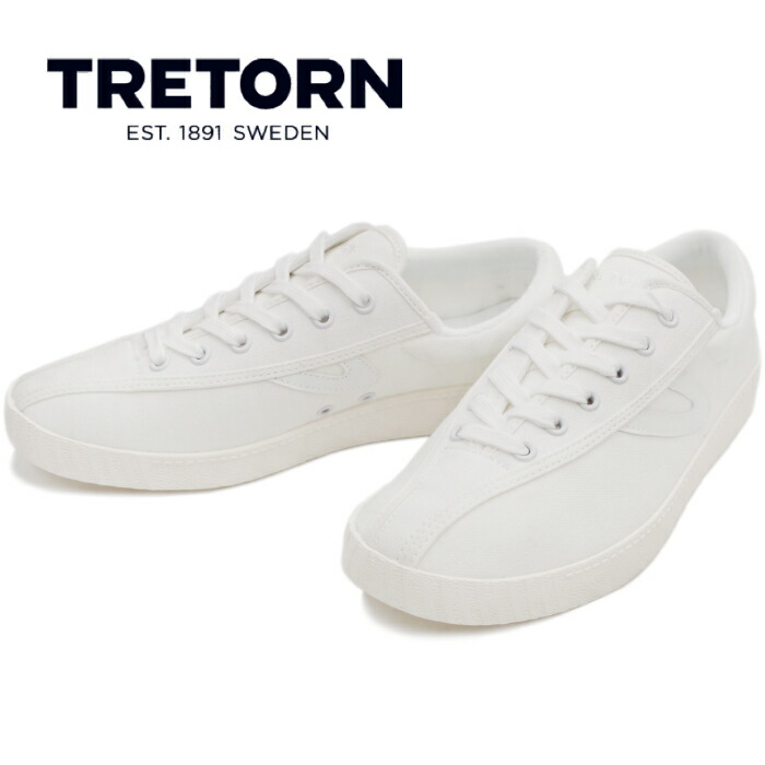 【楽天市場】 トレトン TRETON mt NYLITE PLUS B [VINTEGE WHITE/VINTEGE WHITE] ナイライト ...