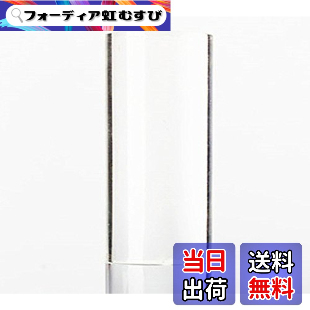 【楽天市場】【送料無料】INPON アクリル 円柱 撮影小道具 商品撮影用 40mmX85mm：フォーディア虹むすび