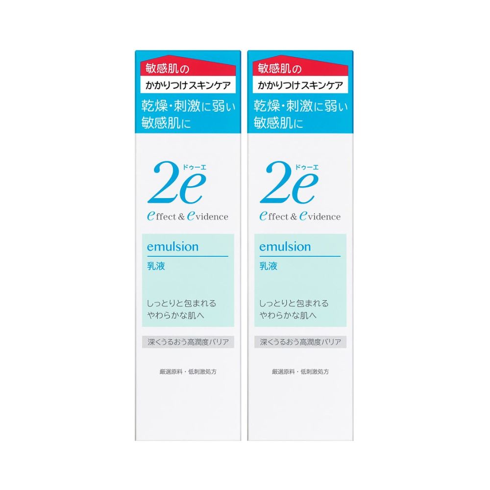 【楽天市場】ドゥーエ（2e) 乳液 140mL×2個セット(配送区分:B1)：フォーモスト