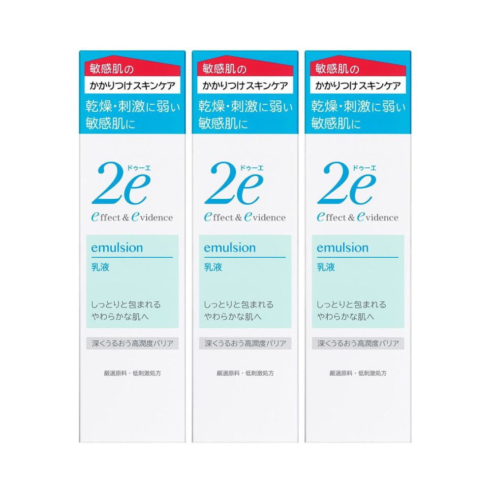 【楽天市場】ドゥーエ（2e) 乳液 140mL×3個セット(配送区分:B1)：フォーモスト