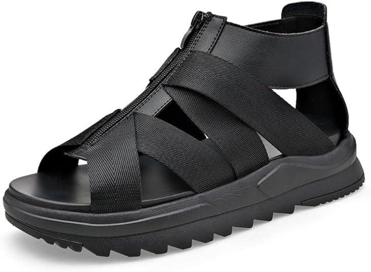 楽天市場】シークレットシューズ 8cmアップ サンダル仕様 シークレット