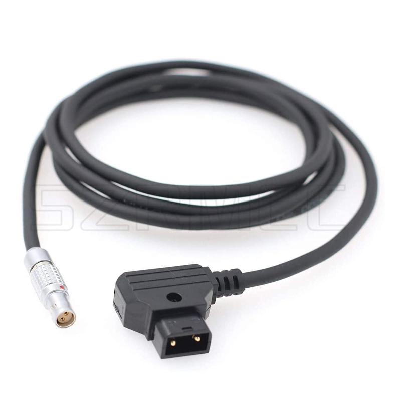 【楽天市場】SZRMCC D-tap to 2 Pin Female Power Cable for RED Komodo Camera ...