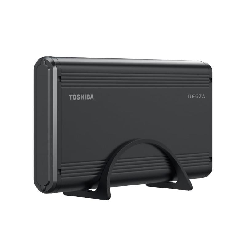 【楽天市場】東芝 タイムシフトマシン対応 USBハードディスク メカニカルハードデスク（4TB）TOSHIBA REGZA THD-V3 ...