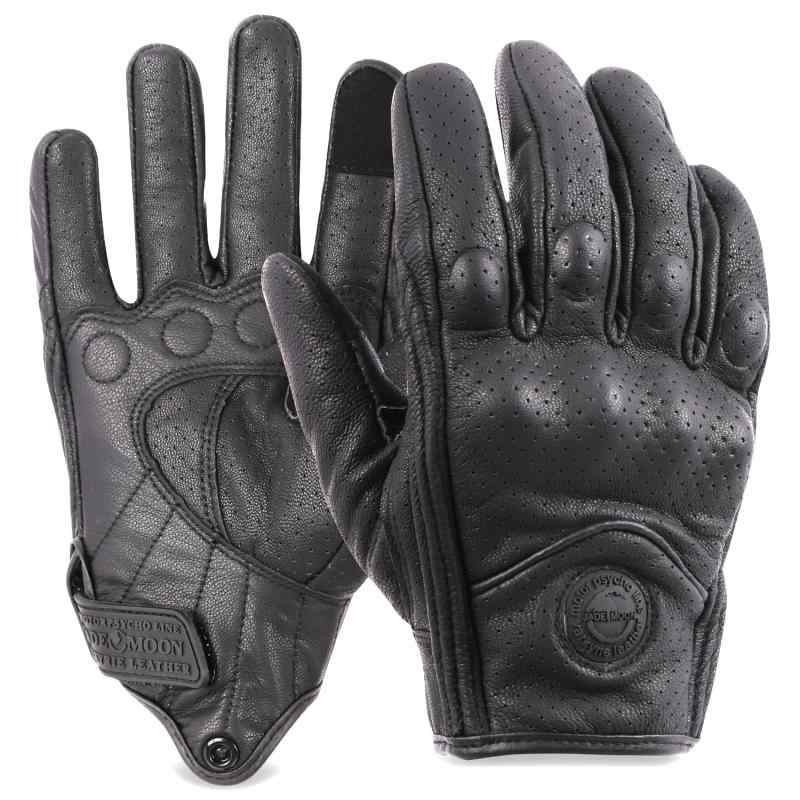【楽天市場】【ブランド】JADE MOON バイク グローブ 本革 羊革 オートバイグローブ 撥水 バイク用 グローブ スマホ対応 メンズ ...