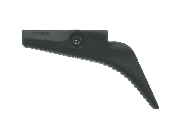 【楽天市場】KRISS USA KRISS Vector Angled Grip BK ベクター アングルドグリップ KRYTAC 実物：エア ...